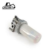 China 58201-25740 Oil Water Separator Filter Fits Komatsu PC56-7 Kubota D1105 V3307 Excavator for sale