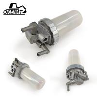 China 58201-25740 Oil Water Separator Filter Fits Komatsu PC56-7 Kubota D1105 V3307 Excavator for sale