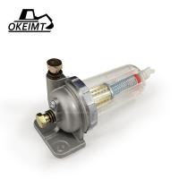China Komatsu Excavator Oil Water Separator 22U-04-21131 for PC130-7 PC200-7 PC300-7 PC360-7 for sale
