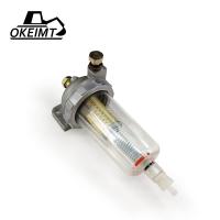 China Komatsu Excavator Oil Water Separator 22U-04-21131 for PC130-7 PC200-7 PC300-7 PC360-7 for sale