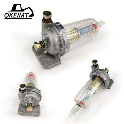 China Komatsu Excavator Oil Water Separator 22U-04-21131 for PC130-7 PC200-7 PC300-7 PC360-7 for sale