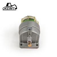 China SK75-8 Excavator Oil Water Separator Assembly Fuel Filter 4642641 4679980 FF5795 4719921 for sale