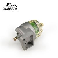 China SK75-8 Excavator Oil Water Separator Assembly Fuel Filter 4642641 4679980 FF5795 4719921 for sale