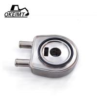 China Fiat DuCATEEo 1104.H4 Engine Oil Cooler 4866350 FT55230 for Excavator Parts for sale
