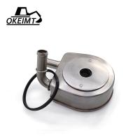 China Billet Aluminum Engine Oil Cooler 2275-59 for Peugeot Vehicles - 6 Month Warranty, 1-100 PCS MOQ for sale
