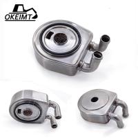 China Stainless Steel Oil Cooler 98480768 for Fiat DuCATEEo 2.5 TD & 2.8 TD JTD Engines - Aluminum Construction with 6-Month Warranty for sale