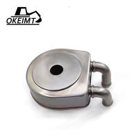 China LF02-14-700 Engine Oil Cooler for Mazda CX-7 & Tribute - Aluminum Construction with 6-Month Warranty for sale