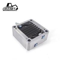 China Cummins 4948124 6BT 5.9 Preheater for Komatsu PC200-6 6D102 Engine Excavator Parts JCM913B for sale