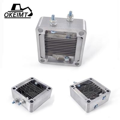 China Cummins 4948124 6BT 5.9 Preheater for Komatsu PC200-6 6D102 Engine Excavator Parts JCM913B for sale