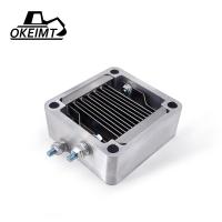 China Cummins 4948124 6BT 5.9 Preheater for Komatsu PC200-6 6D102 Engine Excavator Parts JCM913B for sale