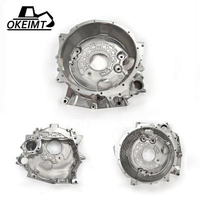 China Excavator Flywheel Housing Hino 500 J08C J08E 11308-E0J91 Aluminum Engine Spare Part for sale