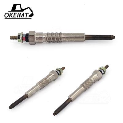 China Solarhome 12V 6008152761 Engine Plug Glow Set For Komatsu 4D95 4D95S for sale