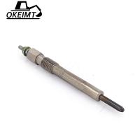 China 12V Engine Plug Glow For ISUZU 4JG1 4JG1T Hitachi Excavator Loader for sale