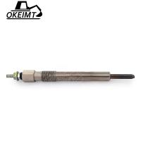 China 12V Engine Plug Glow For ISUZU 4JG1 4JG1T Hitachi Excavator Loader for sale