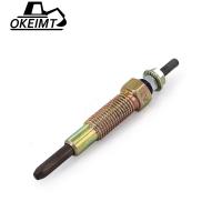 China 12V Engine Plug Glow For Mitsubishi 4M40 4M40T CATE 306 E307B 308CR Excavator for sale