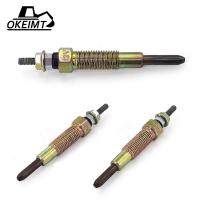 China 12V Engine Plug Glow For Mitsubishi 4M40 4M40T CATE 306 E307B 308CR Excavator for sale