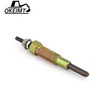 China Diesel Engine Parts 24V Glow Plug For Mitsubishi 4M40 for sale