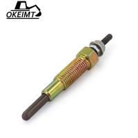 China Diesel Engine Parts 24V Glow Plug For Mitsubishi 4M40 for sale