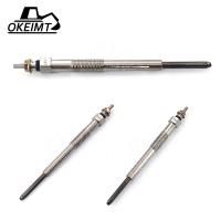 China 24V Engine Plug Glow Set For Mitsubishi 6D16 6D16T Engine Kobelco Excavator for sale