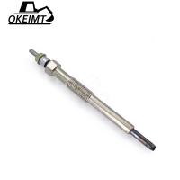 China 24V Engine Plug Glow Set For Mitsubishi 6D34 6D34T Engine Kobelco Excavator for sale