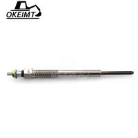 China OKEIMT 8-94390777-6 Glow Plug for Isuzu FVZ NQR 700P 4HK1 6HK1 24V for sale