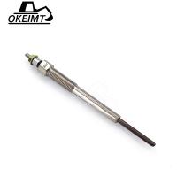 China OKEIMT 8-94390777-6 Glow Plug for Isuzu FVZ NQR 700P 4HK1 6HK1 24V for sale