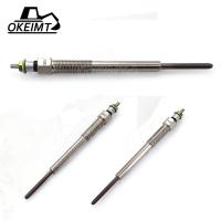 China OKEIMT 8-94390777-6 Glow Plug for Isuzu FVZ NQR 700P 4HK1 6HK1 24V for sale