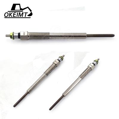 China OKEIMT 8-94390777-6 Glow Plug for Isuzu FVZ NQR 700P 4HK1 6HK1 24V for sale