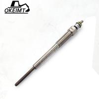 China OKEIMT 8-94390777-6 Glow Plug for Isuzu FVZ NQR 700P 4HK1 6HK1 24V for sale