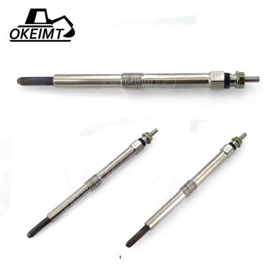 China OKEIMT C7.1 Glow Plug T420142 For Excavator Diesel Engine 24V for sale