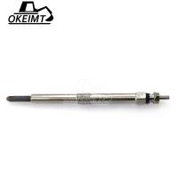 China OKEIMT C7.1 Glow Plug T420142 For Excavator Diesel Engine 24V for sale