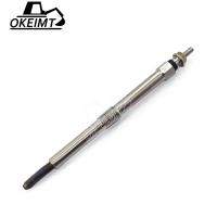 China OKEIMT C7.1 Glow Plug T420142 For Excavator Diesel Engine 24V for sale