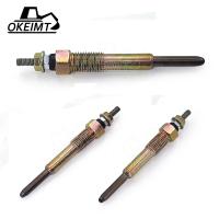 China 4x Glow Plug for ISUZU C240 C190 C201 C221 4BA1 D500 4FA1 Diesel Engine 12V for sale
