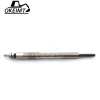 China 24V Glow Plug Set for Hino J05 J05E KOBELCO SK200-8 SK210-8 Excavator Engine for sale