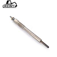 China 24V Glow Plug Set for Hino J05 J05E KOBELCO SK200-8 SK210-8 Excavator Engine for sale