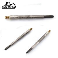 China OKEIMT High Performance Excavator Engine Parts S6K 24V Glow Plug for sale