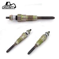 China Excavator Engine Spare Parts Kubota Short 12V Glow Plug for sale