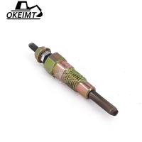 China Excavator Engine Glow Plug Yangma 94 12V Billet Aluminum 6 Month Warranty for sale