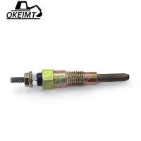 China Excavator Engine Glow Plug Yangma 94 12V Billet Aluminum 6 Month Warranty for sale