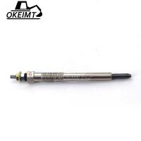 China Yanmar 4TNE98 Glow Plug 129155-77800 12V Excavator Engine Spare Part for sale
