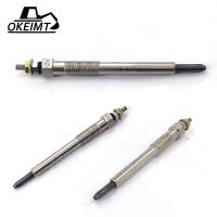 China Yanmar 4TNE98 Glow Plug 129155-77800 12V Excavator Engine Spare Part for sale