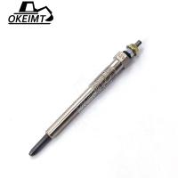 China Yanmar 4TNE98 Glow Plug 129155-77800 12V Excavator Engine Spare Part for sale