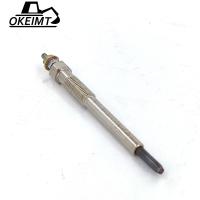 China Yanmar 4TNE98 Glow Plug 129155-77800 12V Excavator Engine Spare Part for sale