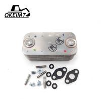 China 225-6817 Oil Cooler Core for CAT C4.4 3504C 3504E 420D 910K 914G 914K 920K IT14G for sale