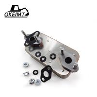 China 225-6817 Oil Cooler Core for CAT C4.4 3504C 3504E 420D 910K 914G 914K 920K IT14G for sale