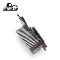 China C6.6-13P C7.1 Engine Oil Cooler E320D2 E323D2 2486A002 Oil Cooler Core for sale