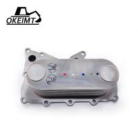 China C6.6-13P C7.1 Engine Oil Cooler E320D2 E323D2 2486A002 Oil Cooler Core for sale