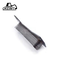 China Gray Billet Aluminum C-9 Engine Oil Cooler 293-9367 for sale