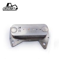 China Gray Billet Aluminum C-9 Engine Oil Cooler 293-9367 for sale
