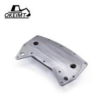 China Gray Billet Aluminum C-9 Engine Oil Cooler 293-9367 for sale